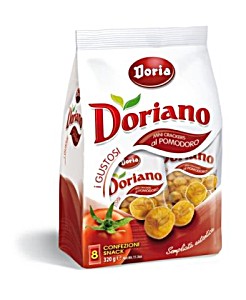 8000605830837 UPC Doria Doriano Al Pomodoro Multipack X 8 BST GR 320