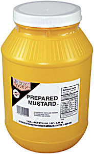 011209002993 UPC Morehouse Foods Mustard - Prepared - Ylw - Case of 4 ...