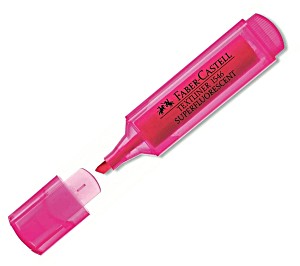 4005401546283 UPC Faber-castell Textliner Fluoro Highlighter Pink