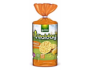 8410376033144 UPC Gullon With Clipped Corn Cakes