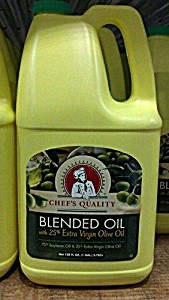 760695016150 UPC Chef's Quality: Liquid Butter Alternative 1 Gallon