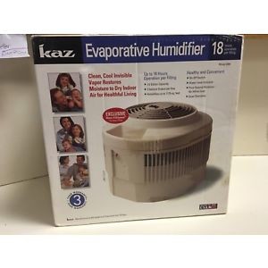 Digit-Eyes UPC data: 328785233001 UPC Kaz Evaporative Humidifier Model ...