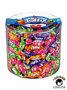 8693029607538 UPC Toffix Center Filled Fruit Chew