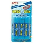 072161957158 UPC Ross Gel Stik True Blu Gel Glue Stick