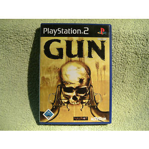 5030917031298 UPC Gun (DT. ) (sony Playstation 2 Spiel Shooter PS2 ...