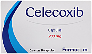 7501070624132 UPC Celecoxib 200 MG X 30 Capsulas