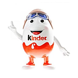 Digit-Eyes UPC data: 8000500025352 UPC Kinder Surprise Chocolate