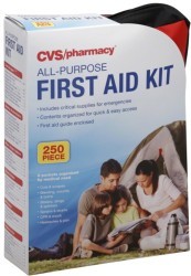 Digit-Eyes UPC data: 050428453162 UPC CVS All-purpose First Aid Kit