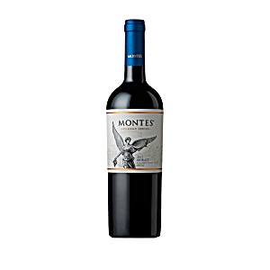 715126200035 UPC Montes Classic Series Merlot 750ML Bottle