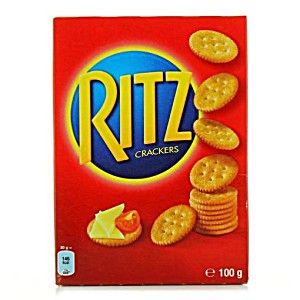 3017760790192 UPC Ritz Original Crackers, 100 GR