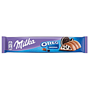 Digit-Eyes UPC data: 7622210717061 UPC Milka & Oreo Bar 37G