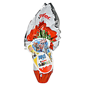 Digit-Eyes UPC data: 8000500020012 UPC Kinder Maxi Surprise Egg 150G