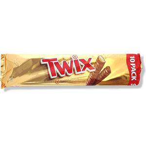 5000159382786 UPC Twix Big Pack 10X2 Schokoriegel 500G