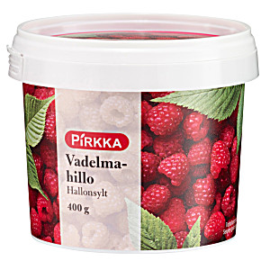 6410405112859 UPC Pirkka Vadelmahillo
