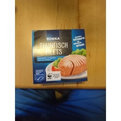 4311501612880 UPC Edeka Thunfisch Filets