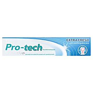 8853447087415 UPC Tesco Pro-tech Sensitive Extra Fresh Toothpaste