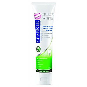 8858690009566 UPC Toothpaste Triple White 100 G.