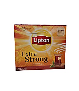 6281006866522 UPC Lipton Tea Extra Strong Bags 100