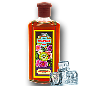 8906003840082 UPC Banphool Oil 200 ML