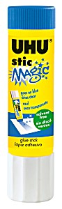 4026700433418 UPC Adhesive Glue Stick Uhu 21G Blue Pack 12 00079