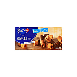 4017100219900 UPC Bahlsen Waffeletten Milk
