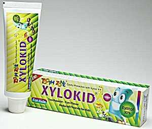 1564684648648 UPC Xylokid ? Kids Toothpaste W / Xylitol- 6 Pack
