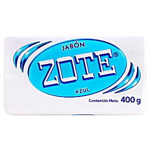 7501026005404 UPC Zote Laundry Soap 400G Blue-wholesale