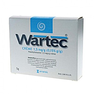 7501406834006 UPC Wartec Top 5 G. Crema