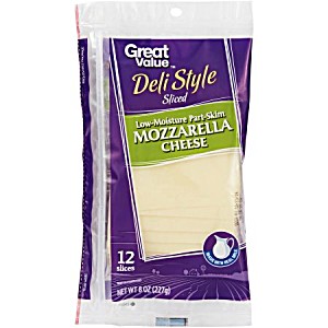 078742065915 UPC Great Value Low Moisture Part Skim Mozzarella Cheese ...