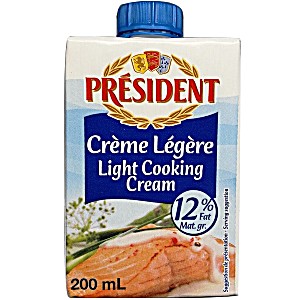 3155250334744 UPC President Uht Cream Light