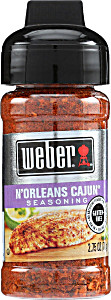 047600011029 UPC Weber Cajun Seasoning N'orleans