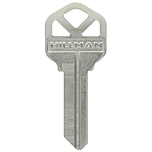 736511500660 UPC Keykrafter #66 Brass Key