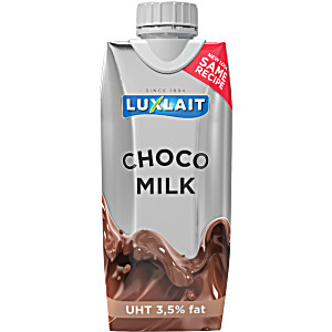 5450168551282 UPC Luxlait, Lait Chocolaté / Schokomilch