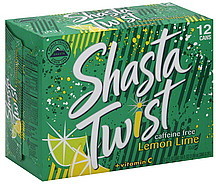Digit-Eyes UPC data: 042200015217 UPC Shasta Soda Twist, Lemon Lime ...