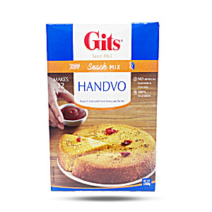 8901155124318 UPC Gits Handvo Mix 500G